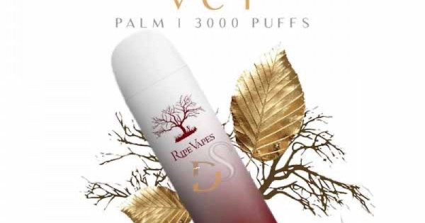 سحبة بالم رايب فابيس VCT توباكو الجاهزة